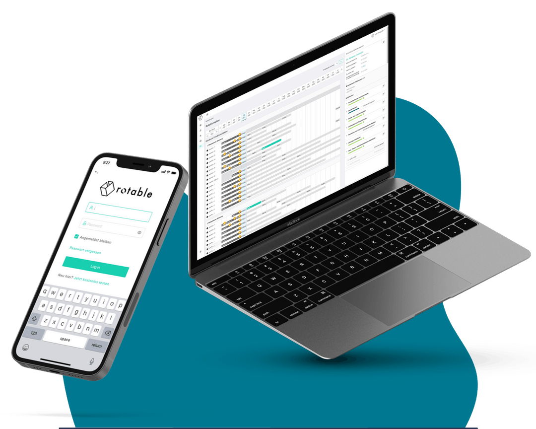 rotable | Ärztliche Rotations- & Einsatzplanung auf Knopfdruck