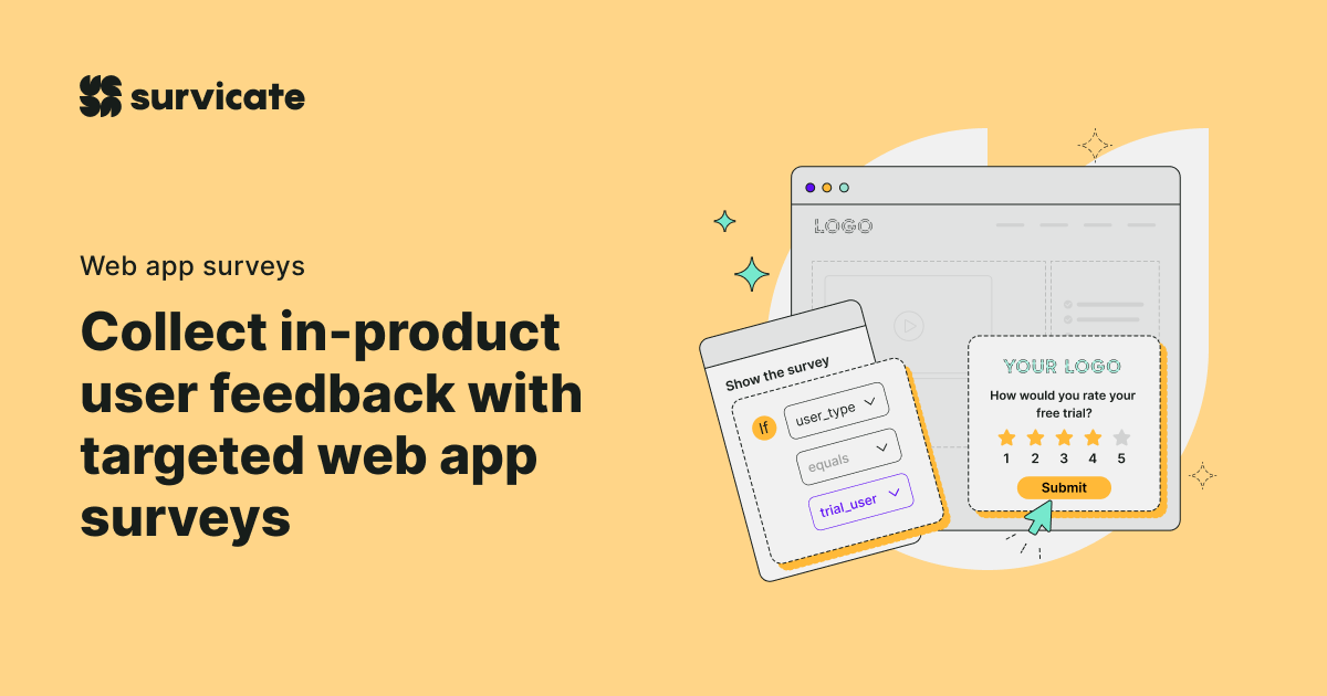 Product Surveys 🚀 Survicate [Start Free]
