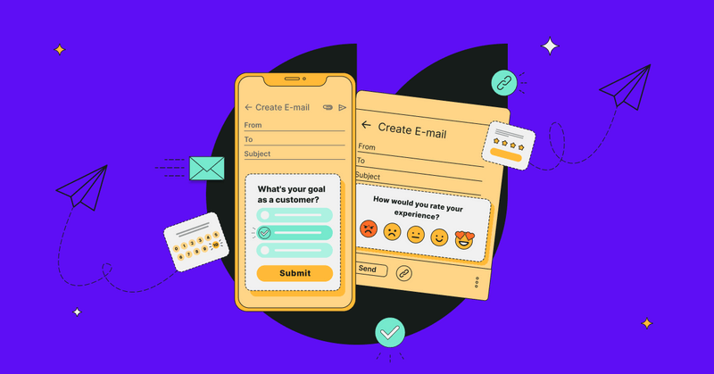 Sending Email Surveys: The Only Guide You’ll Ever Need