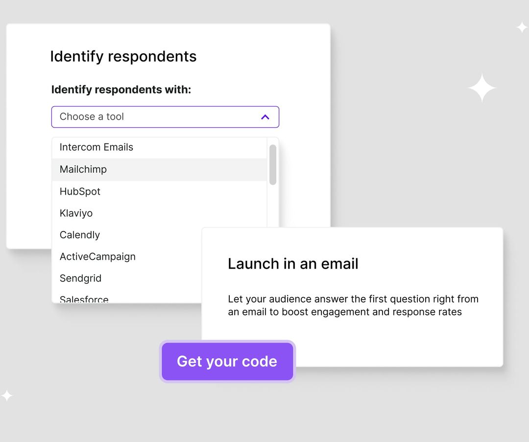 NPS survey software | Measure NPS in minutes. Try Free
