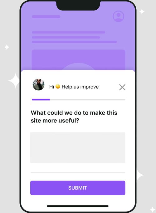 Customer Feedback Surveys [Start Free]