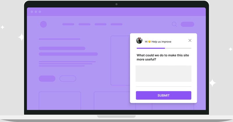 Customer Feedback Surveys [Start Free]