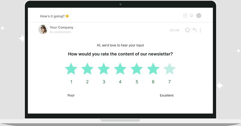 Customer Feedback Surveys [Start Free]