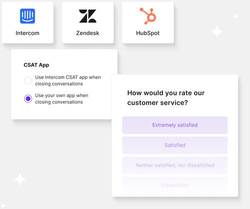 CSAT survey software | Measure CSAT in minutes. Try Free