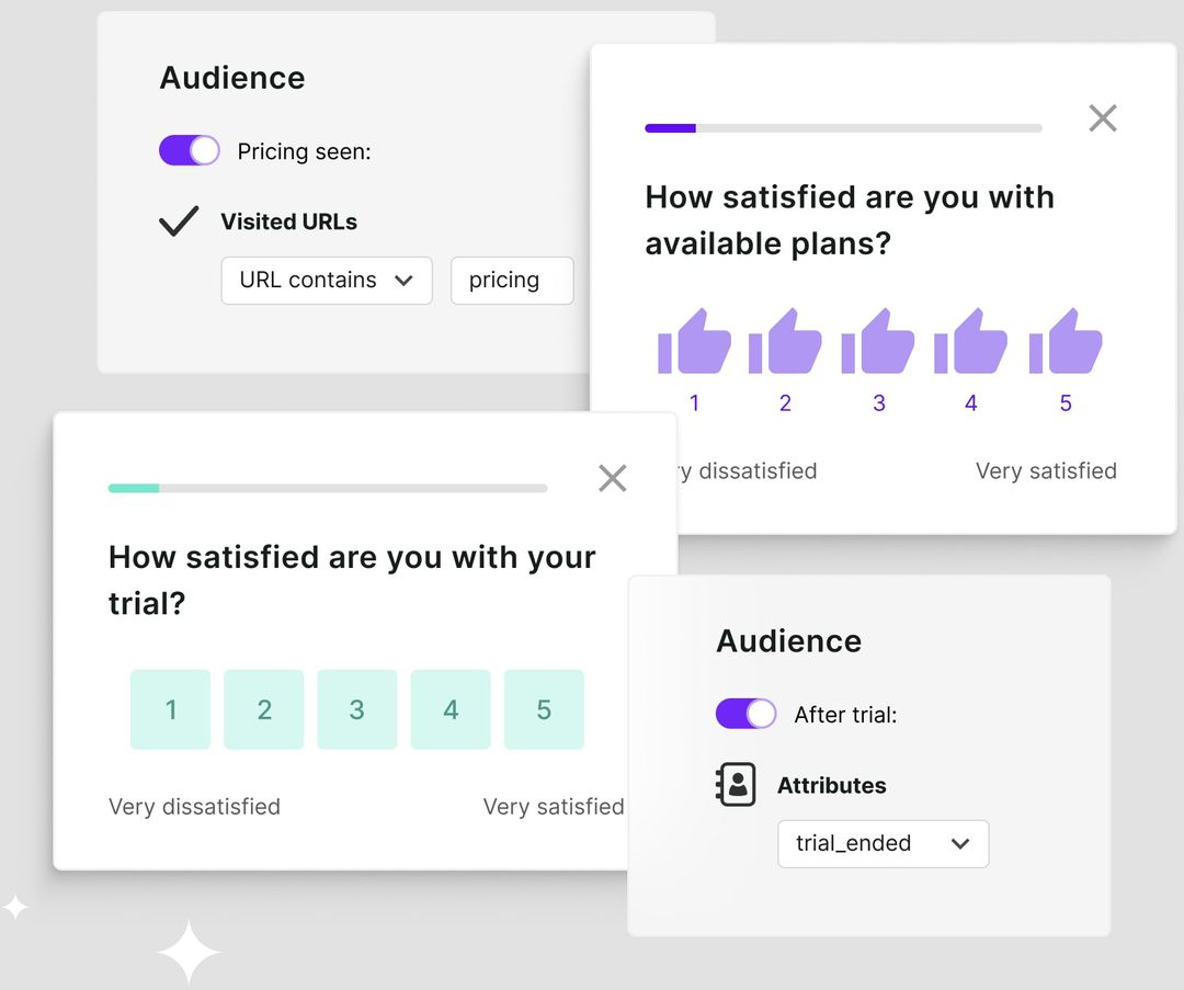 CSAT survey software | Measure CSAT in minutes. Try Free
