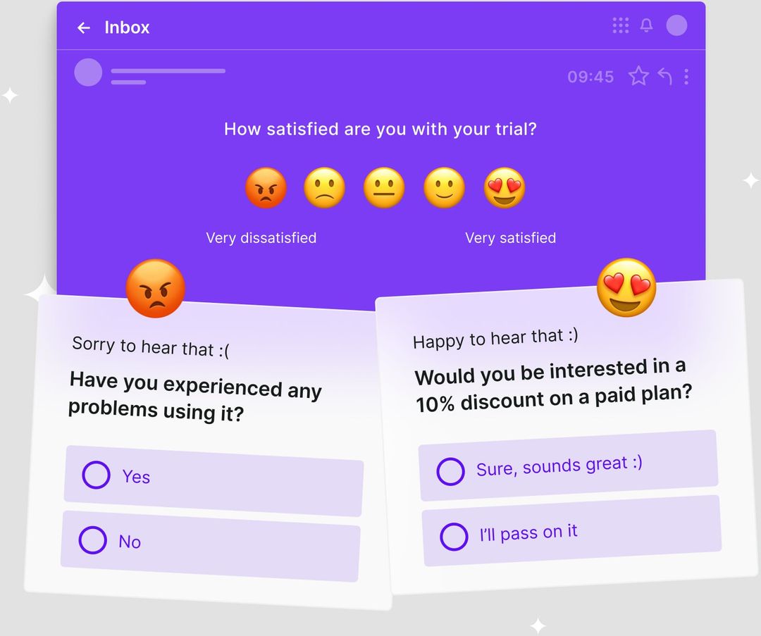CSAT survey software | Measure CSAT in minutes. Try Free