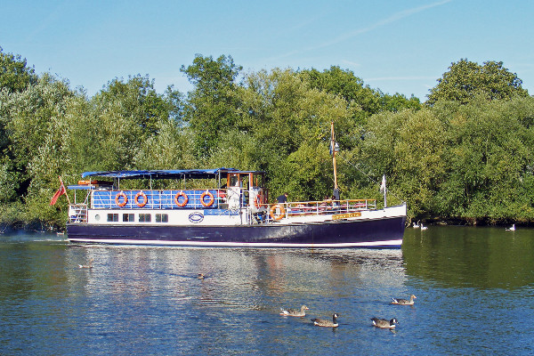 Our Fleet | Thames Rivercruise