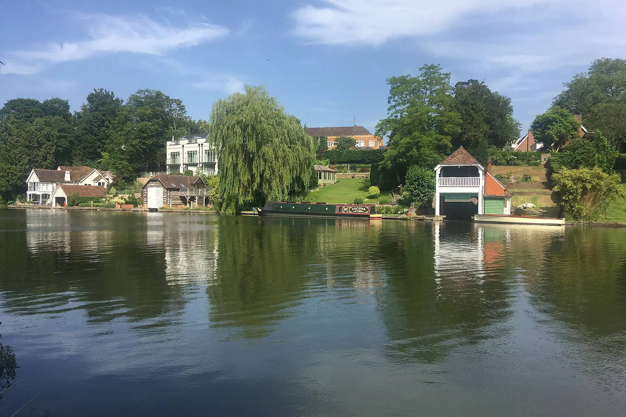 Thames Meander 60 Mins | Thames Rivercruise