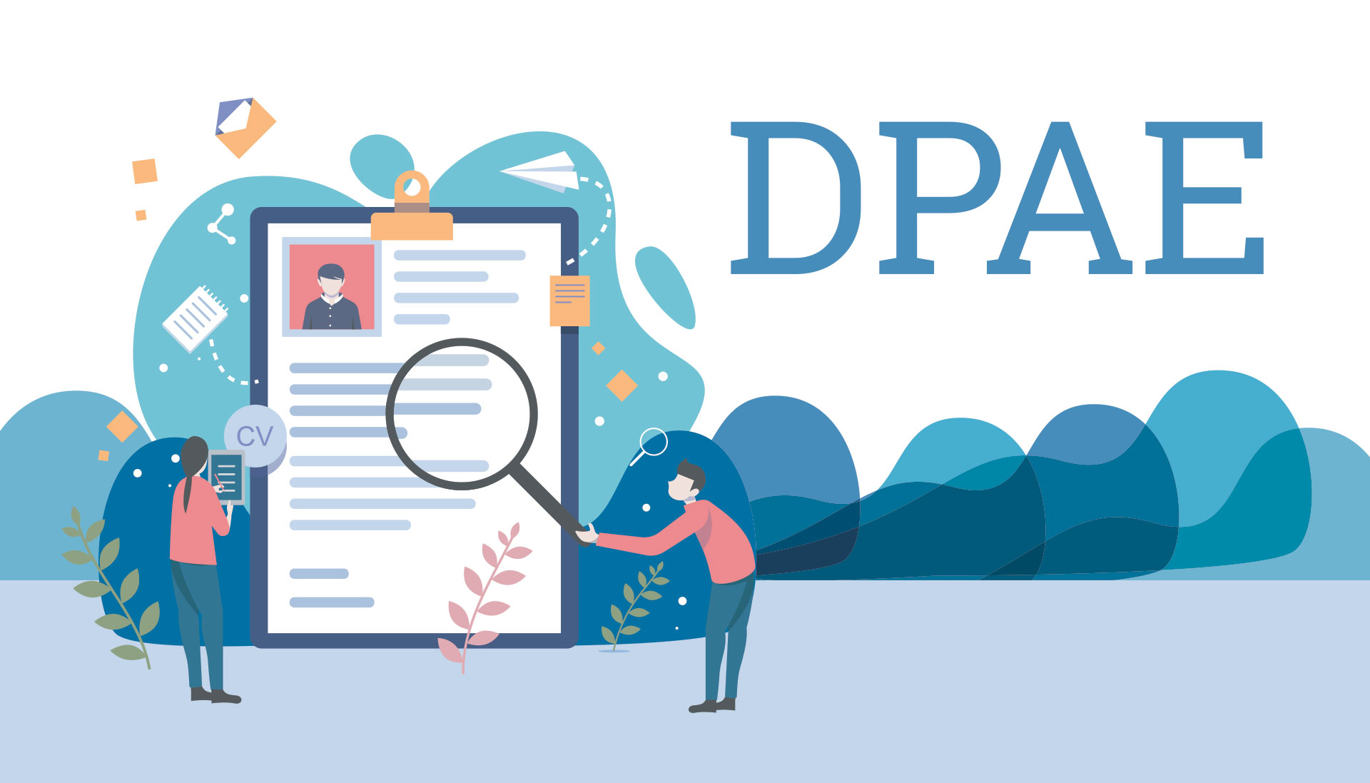 Déclaration Préalable A l'Embauche (DPAE)