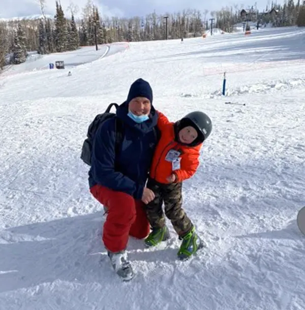 Dr. Chadwick Donaldson | Hillcrest ENT