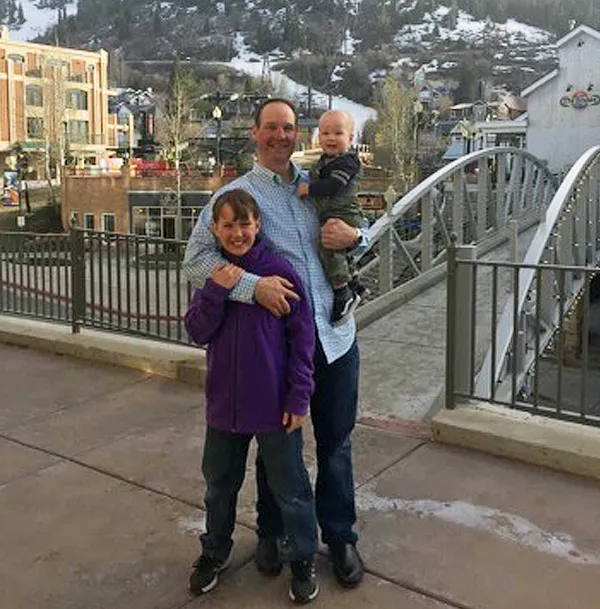 Dr. Chadwick Donaldson | Hillcrest ENT