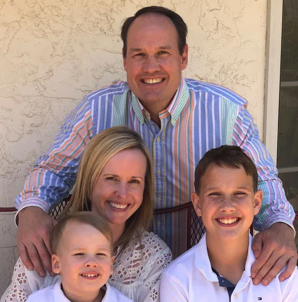 Dr. Chadwick Donaldson | Hillcrest ENT