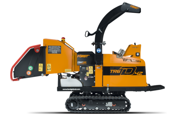 Chipper hire