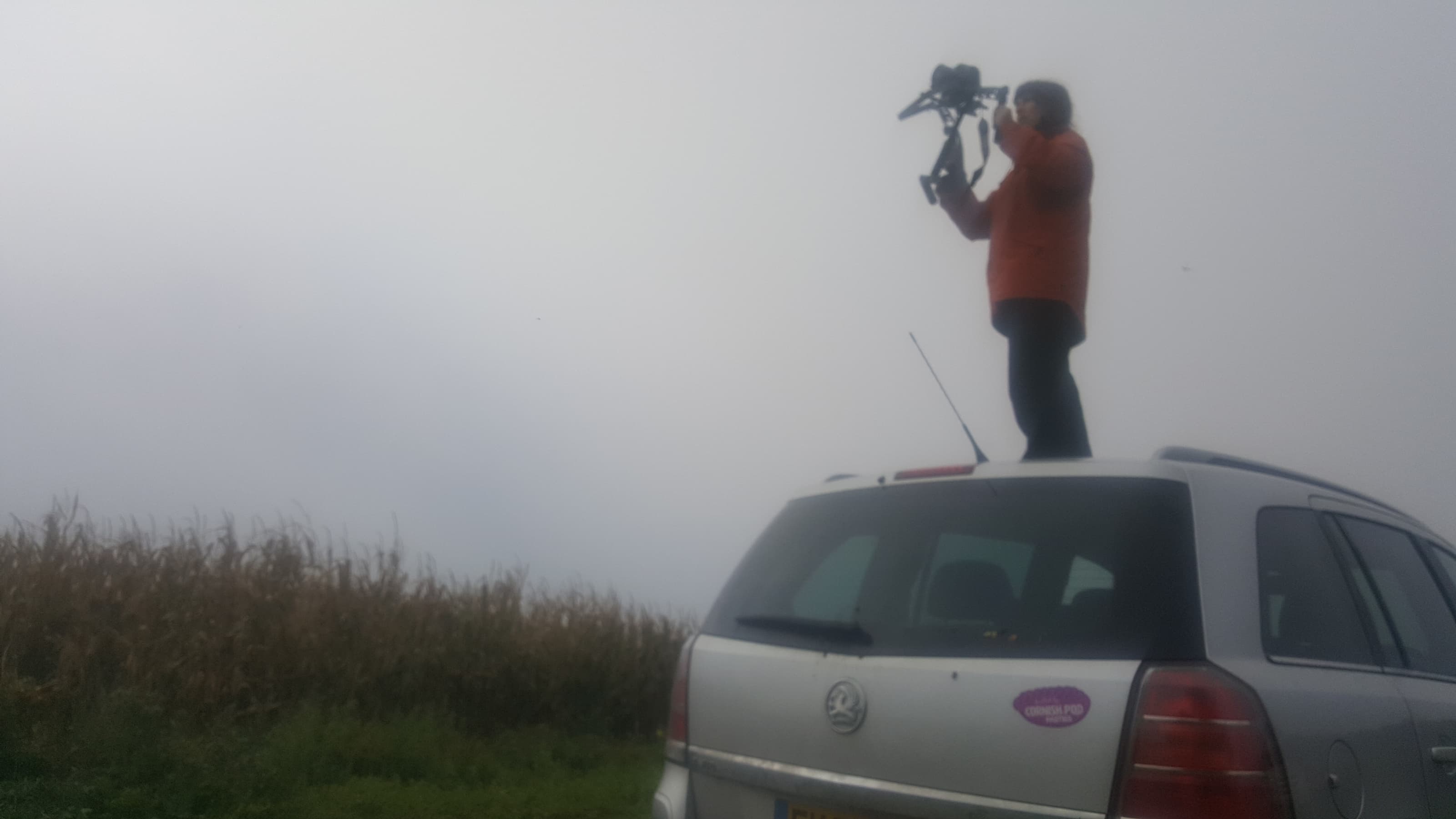 Cornwall Climate Care - a series of documentaries