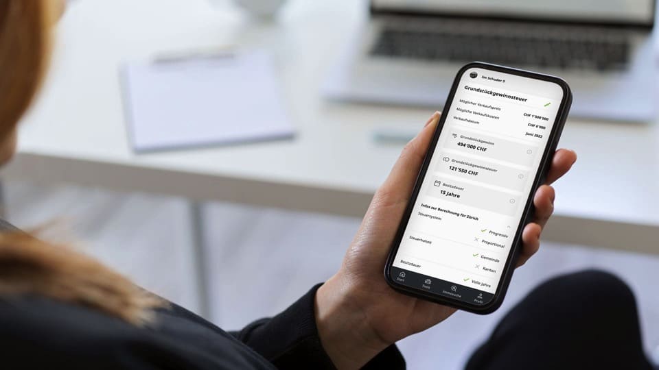 Houzy Magazine | Imputed rental value in Switzerland: calculation ...