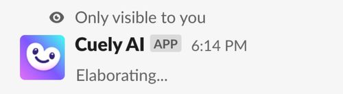 Cuely - The easiest way to use AI at work