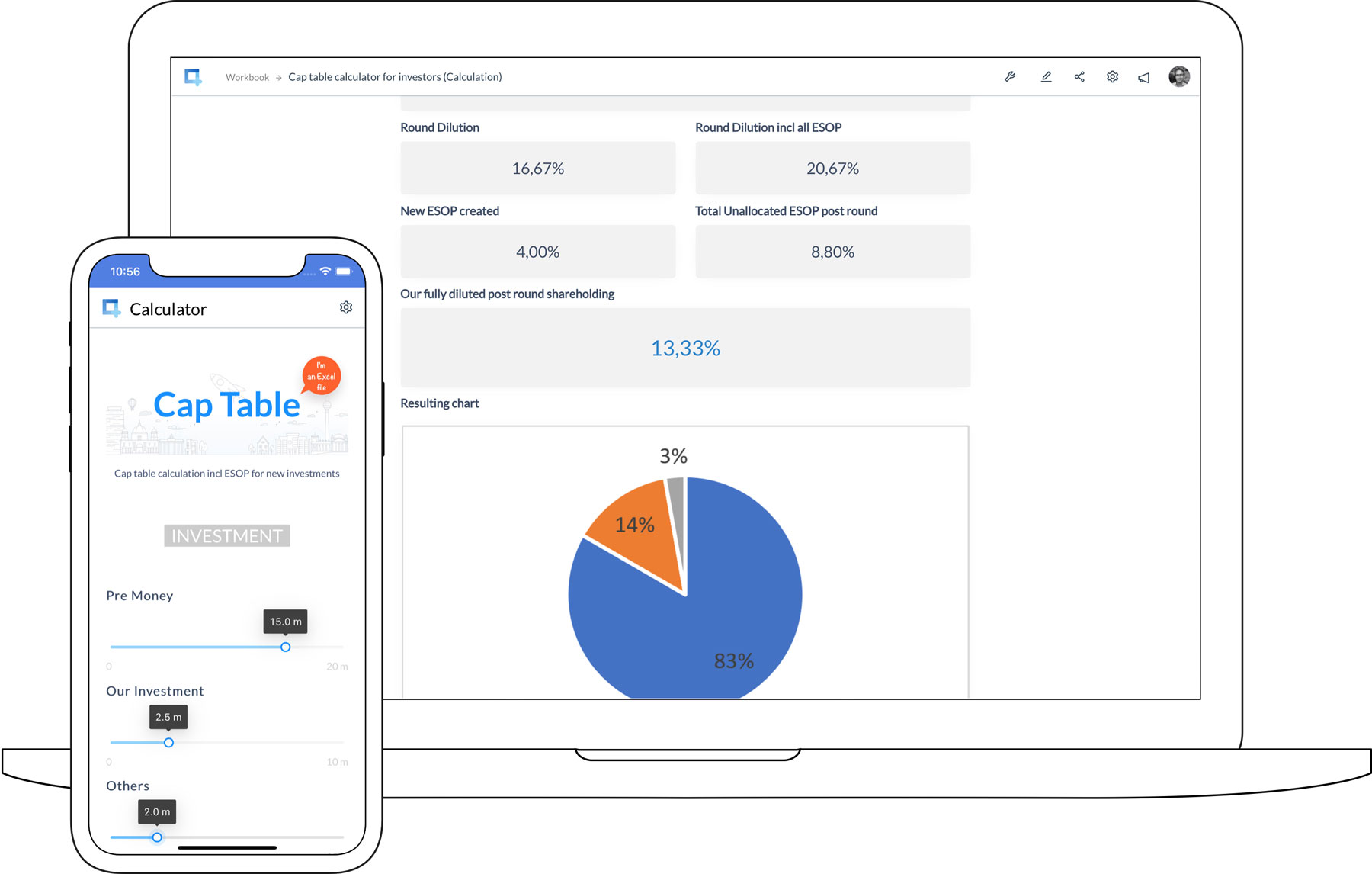 Build a calculation app from Excel [Tutorial guide]