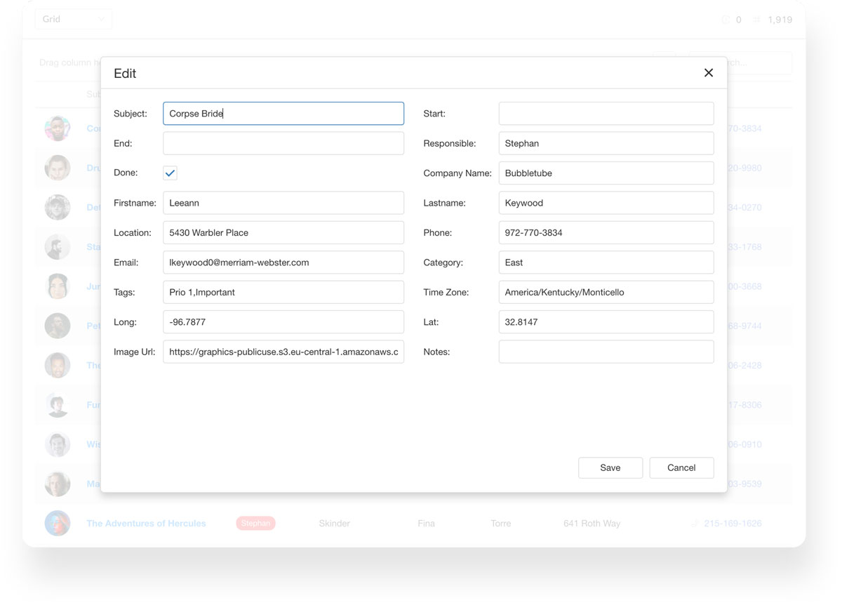 How to create an Excel database app [video tutorial]