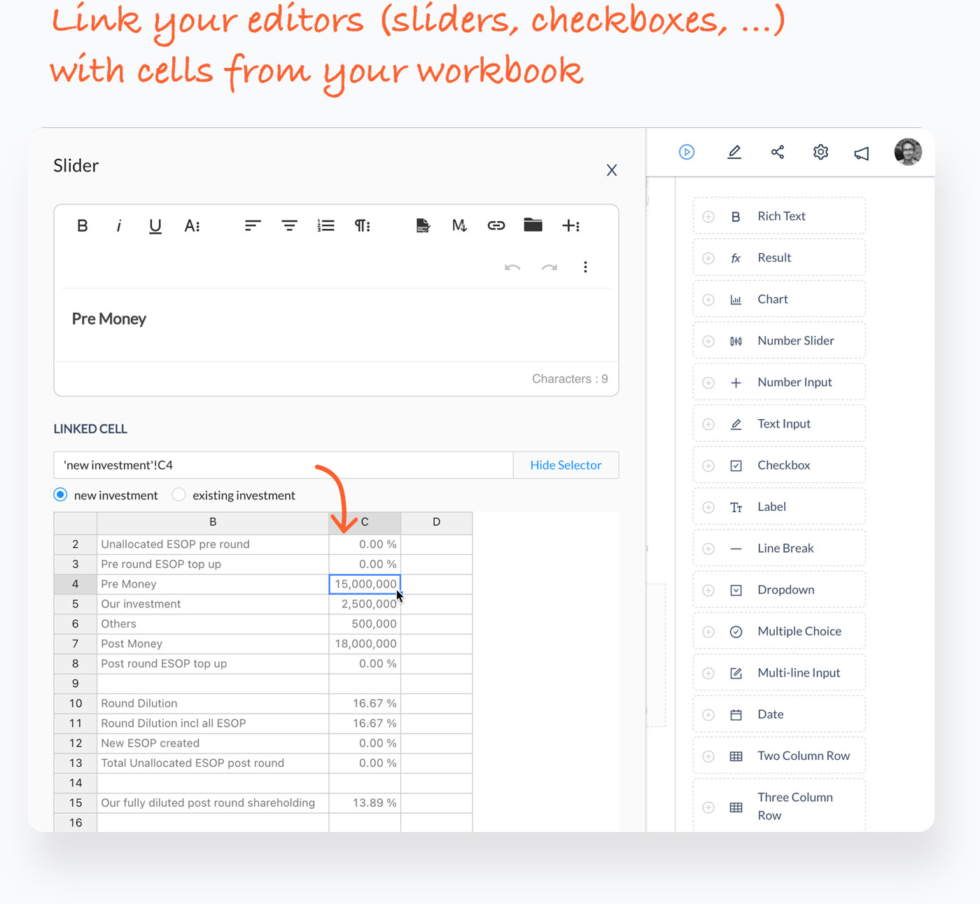 Build a calculation app from Excel [Tutorial guide]
