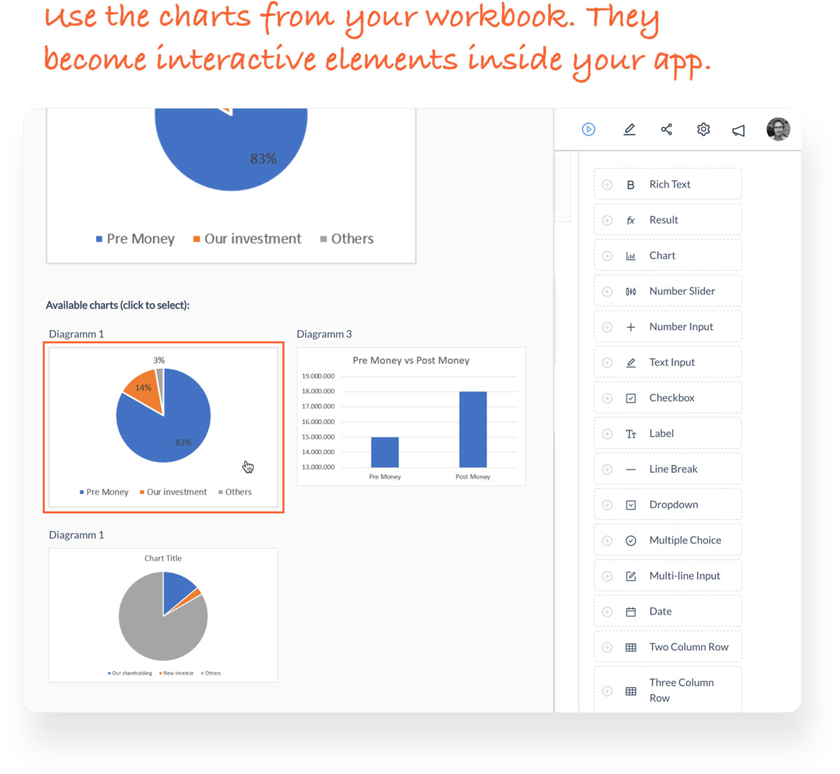 Build a calculation app from Excel [Tutorial guide]