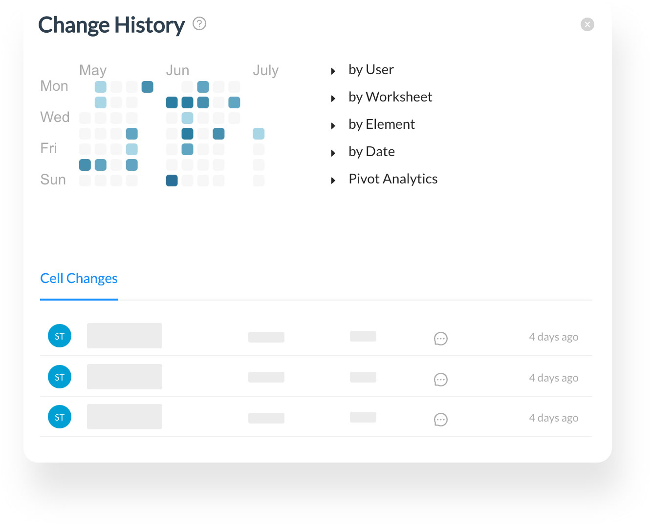 airrange.io | No-code frontends for Excel