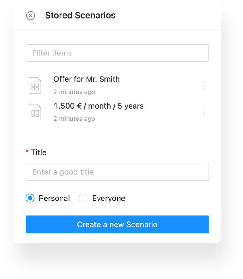 Excel Models to Apps | Airrange