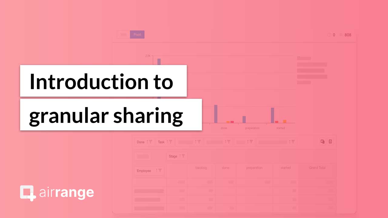 No-code frontends for spreadsheets