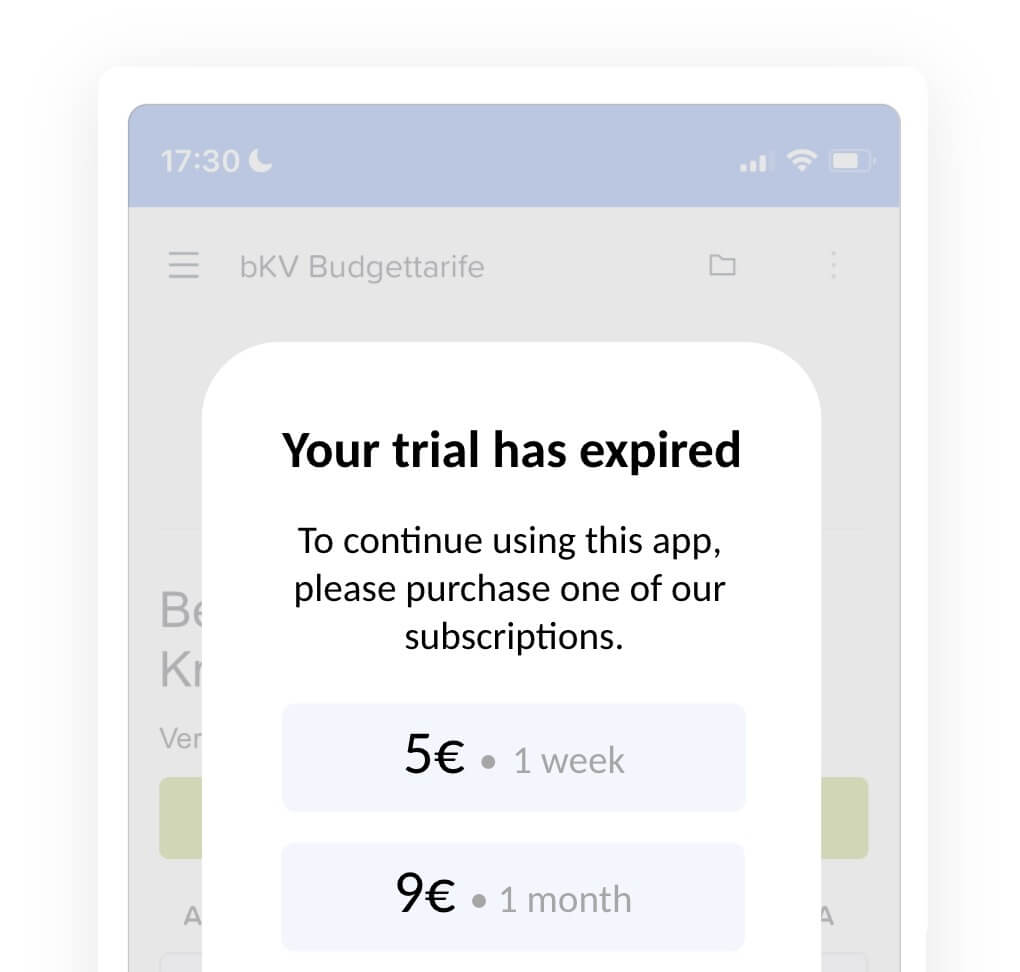 airrange.io | No-code frontends for Excel