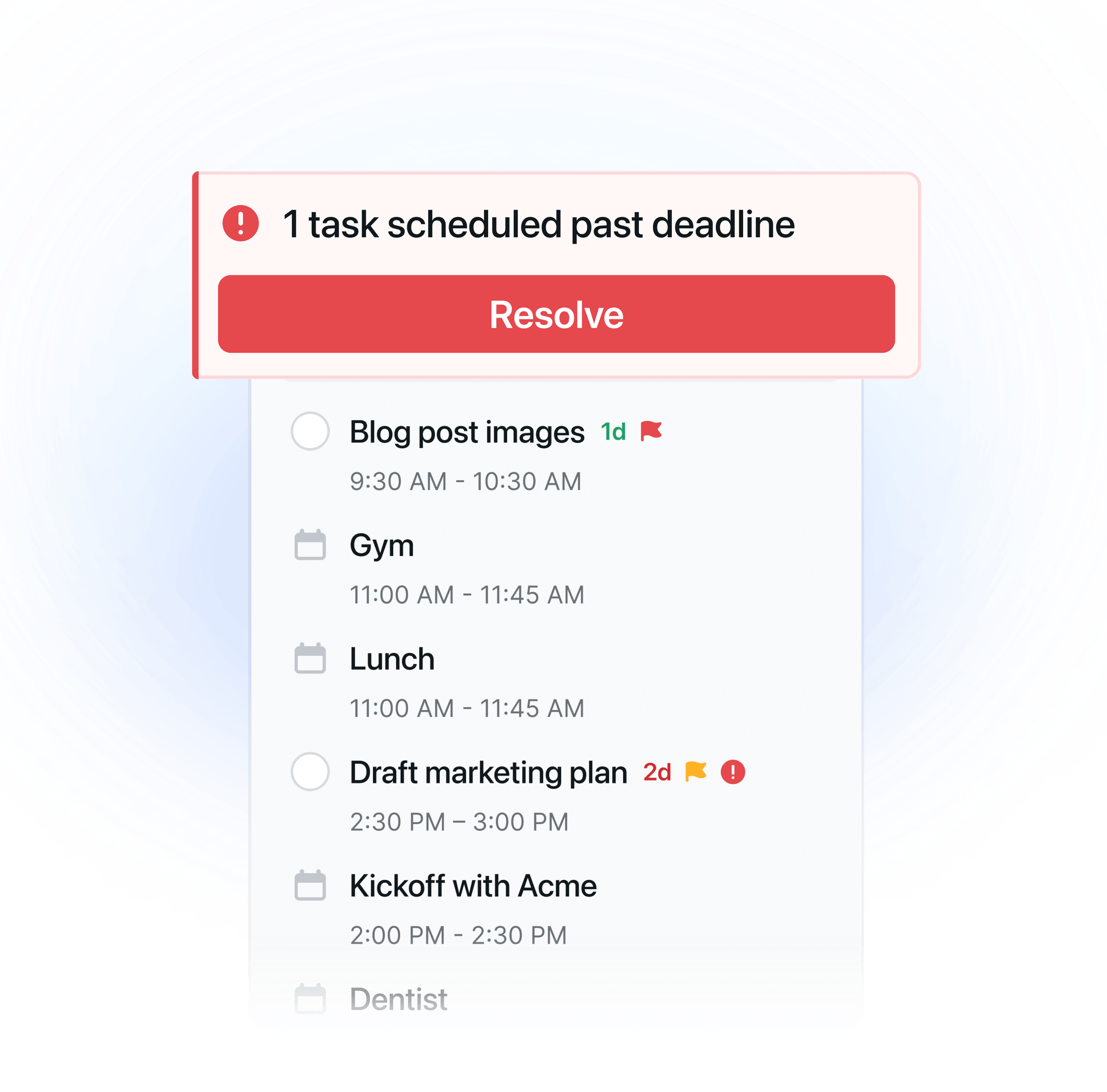 Motion | Meet Motion Calendar. Try it for Free