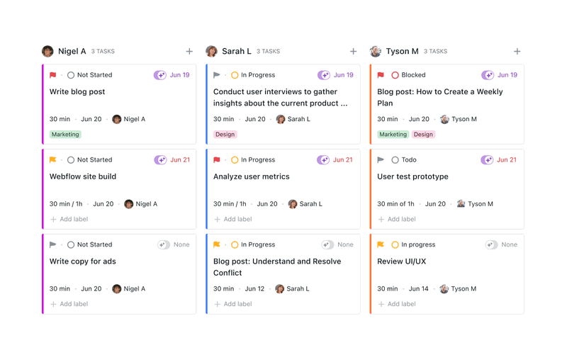 Motion | Meet Motion Calendar. Try it for Free