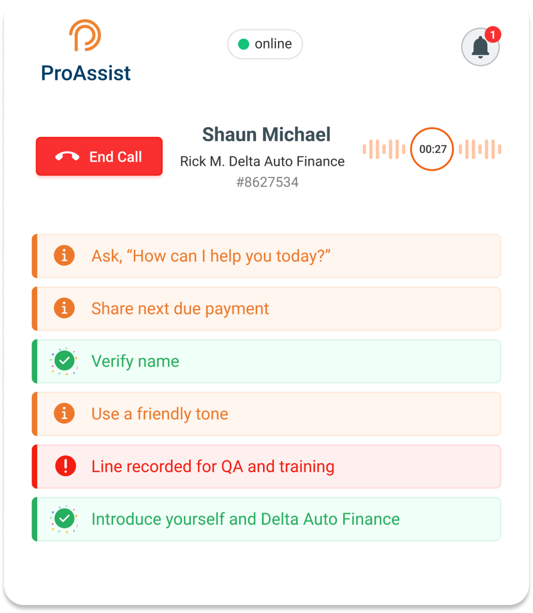 Operational intelligence