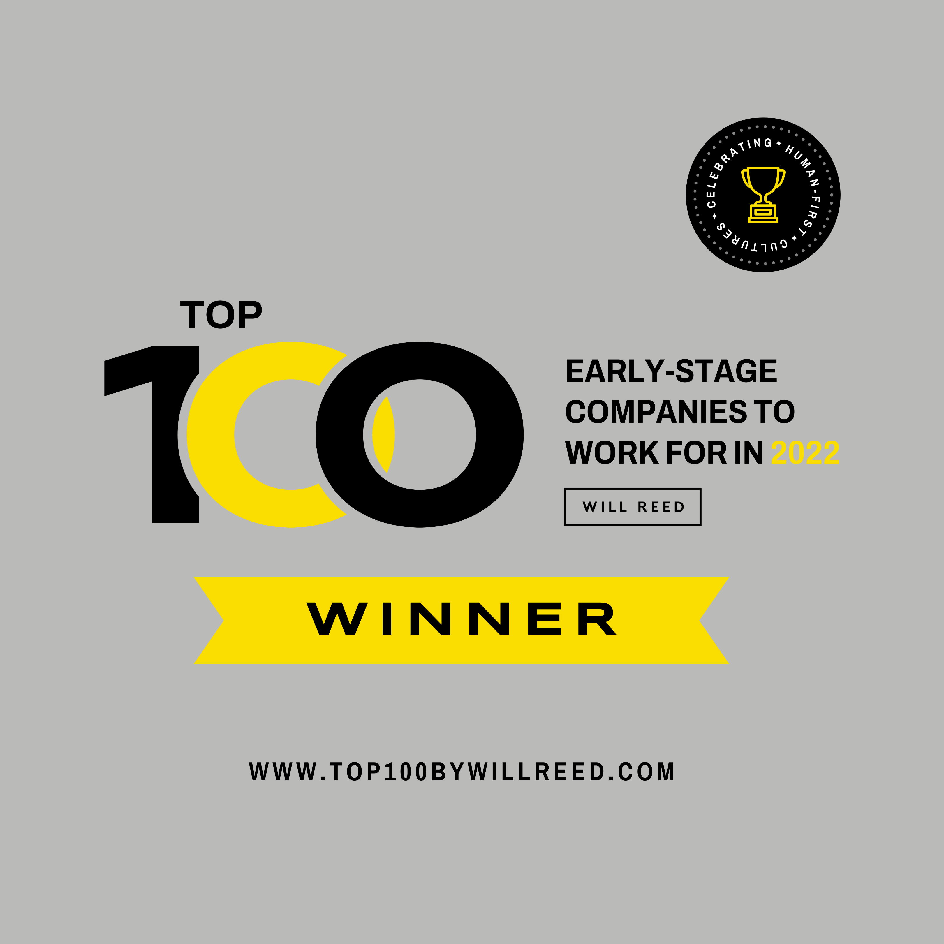 Prodigal named top 100 early-stage company to work for