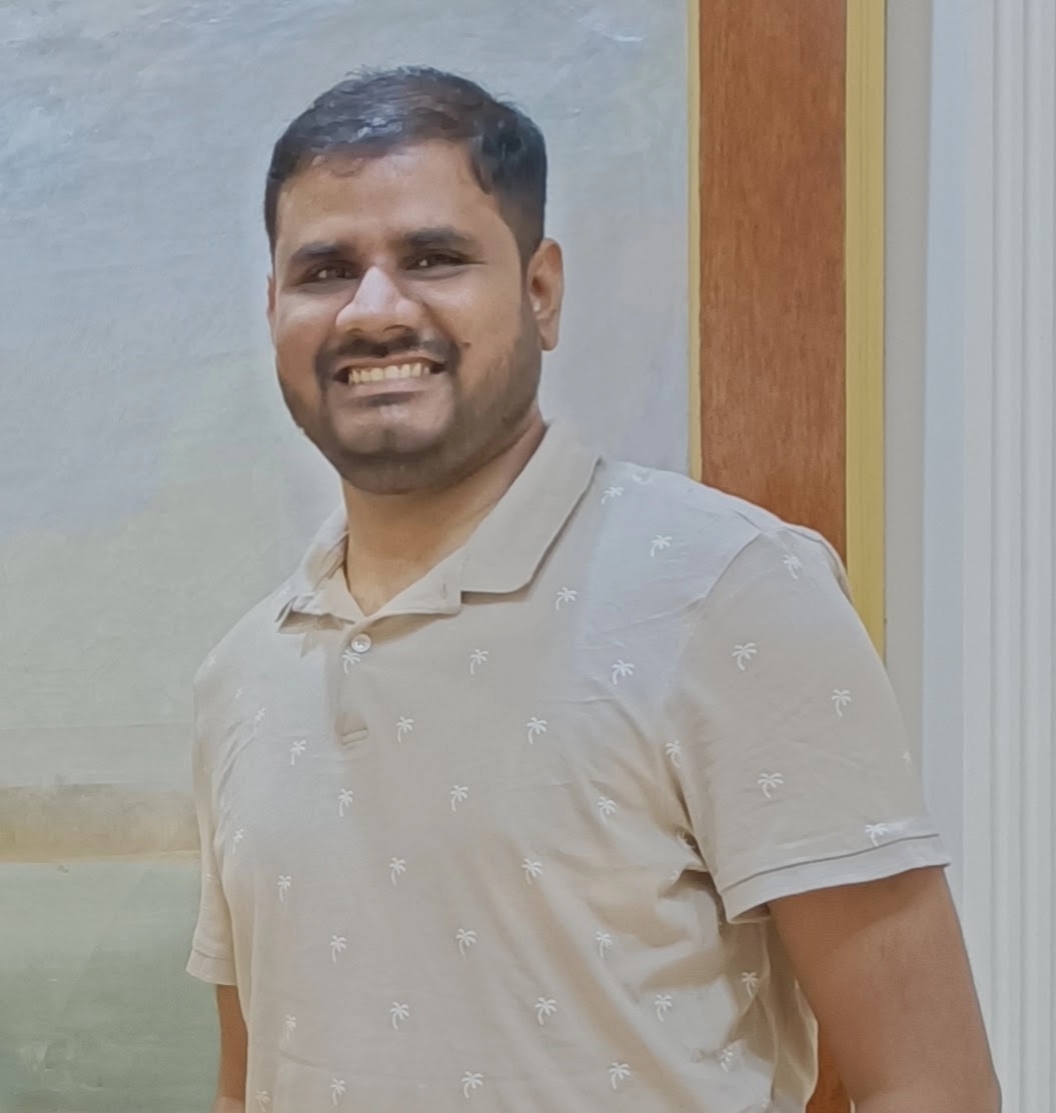 Humans of Prodigal: Mahesh Ambule