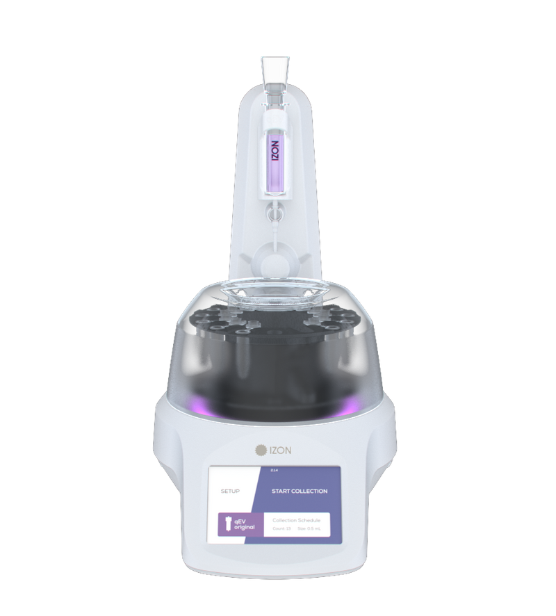 qEV overview - Isolate Extracellular Vesicles with qEV Isolation Columns