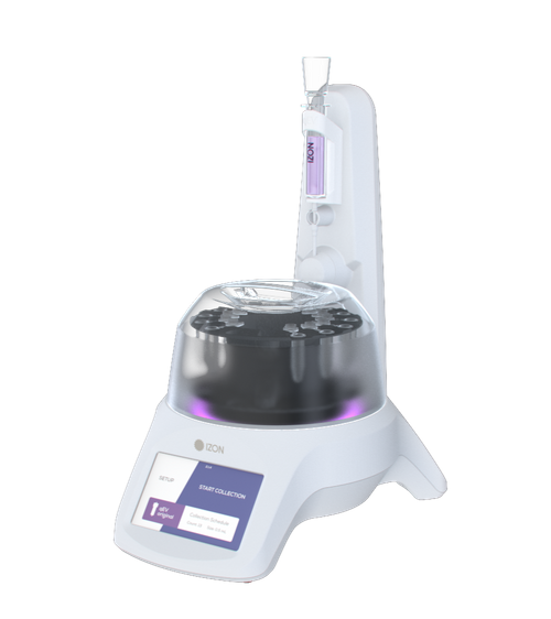 AFC - Automatic Fraction Collector for qEV isolation