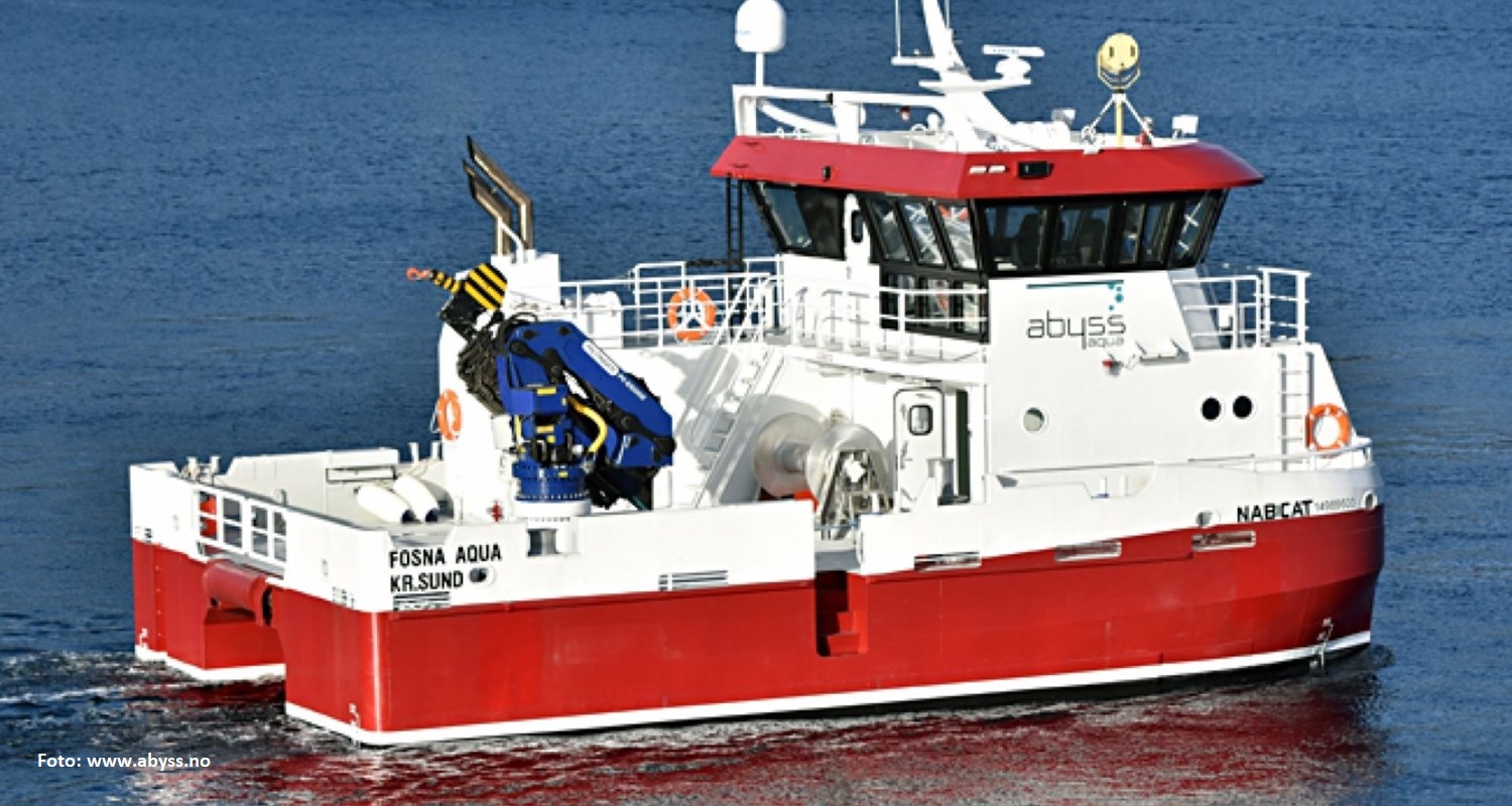 Fosna Aqua — Fra Marin Design AS