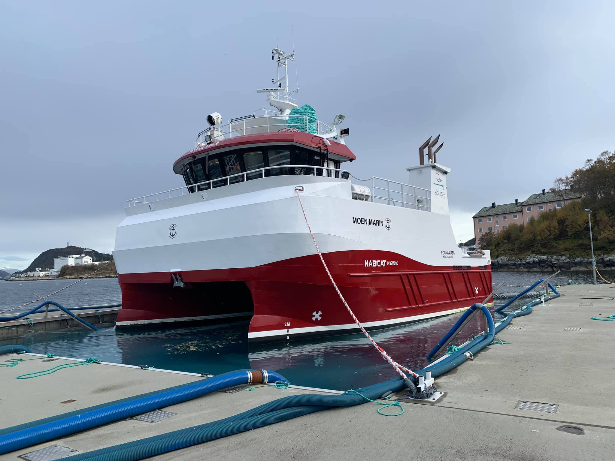 Fosna Ares — Fra Marin Design AS