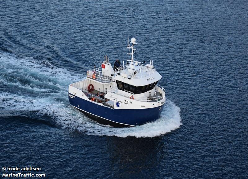 Broback — Fra Marin Design AS