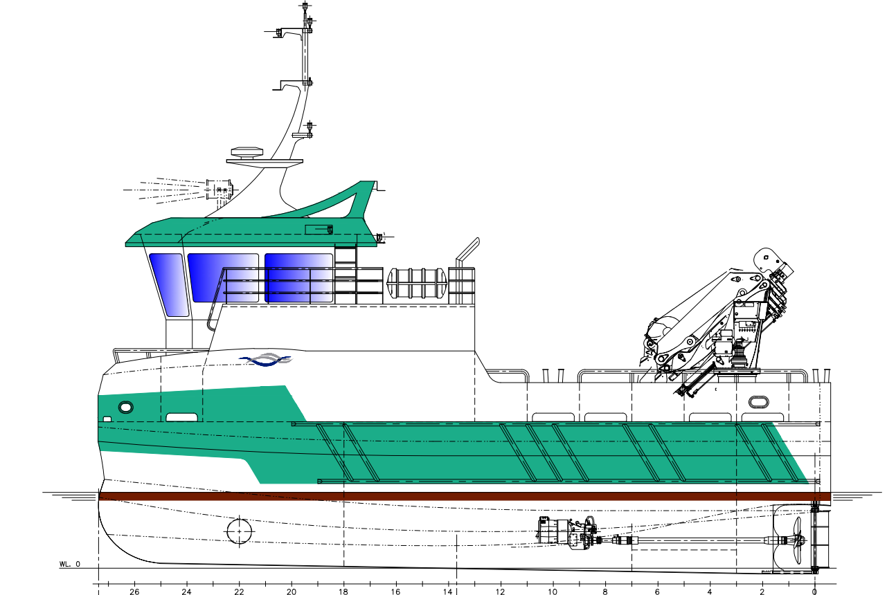 Moen Electric — Fra Marin Design AS