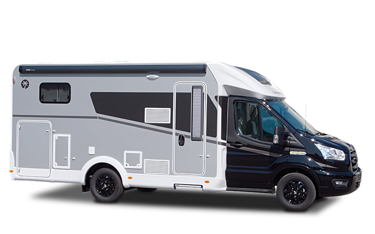 Moderne Wohnmobile mieten in Sieghartskirchen - nahe Wien, nahe St ...