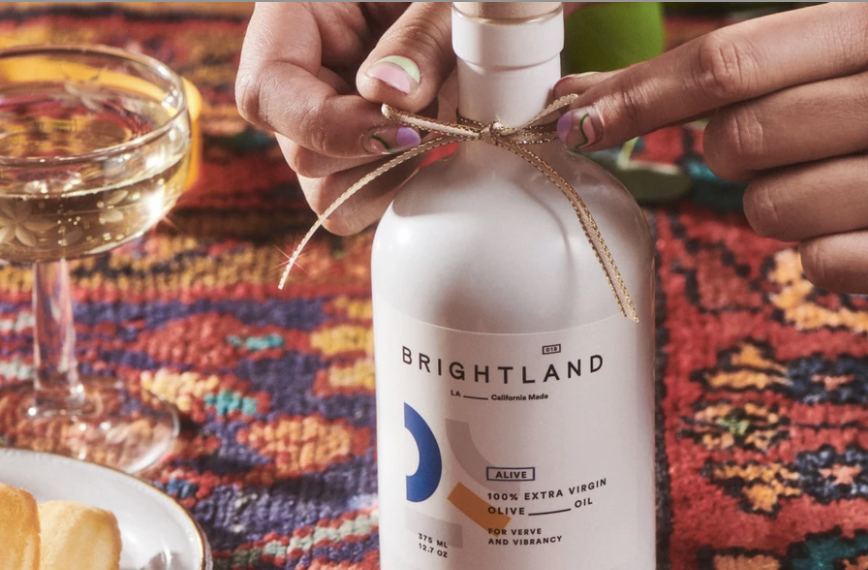 Think You Know Olive Oil? Meet Brightland's Founder Aishwarya Iyer Who ...