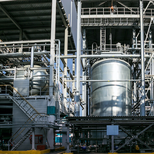 Polymer Facility Capacity Increase | Isomer Project Group