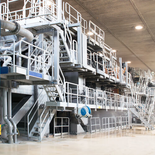 Duplicate TAD Tissue Machine | Isomer Project Group