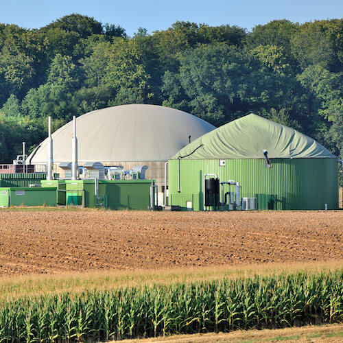 Dairy Farm Anaerobic Digester Portfolio | Isomer Project Group