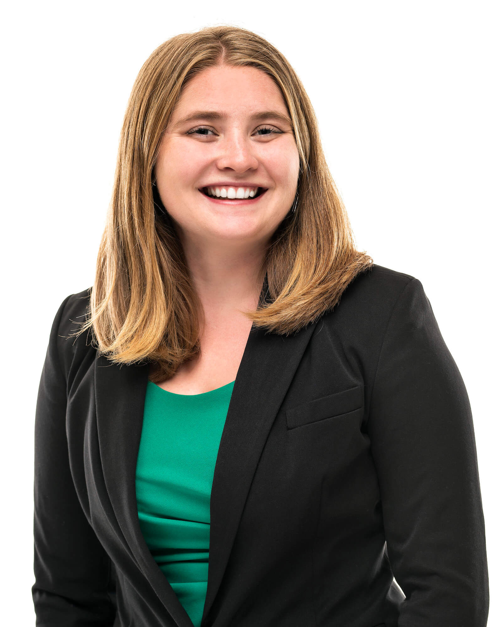 Natalie Whitaker - Project Engineer | Isomer Project Group