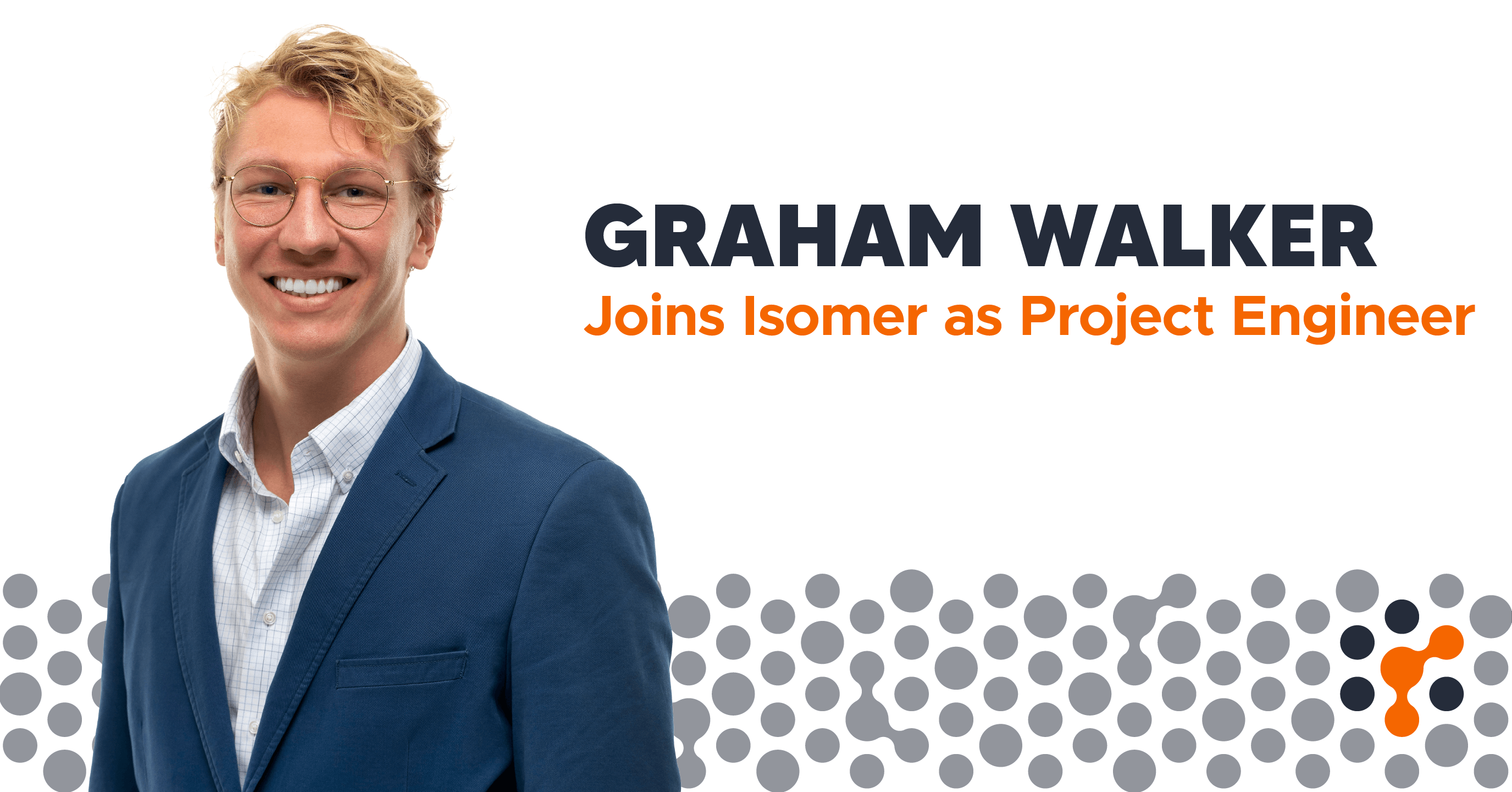 From Intern to Innovator: Graham Walker’s Journey at Isomer | Isomer Project Group
