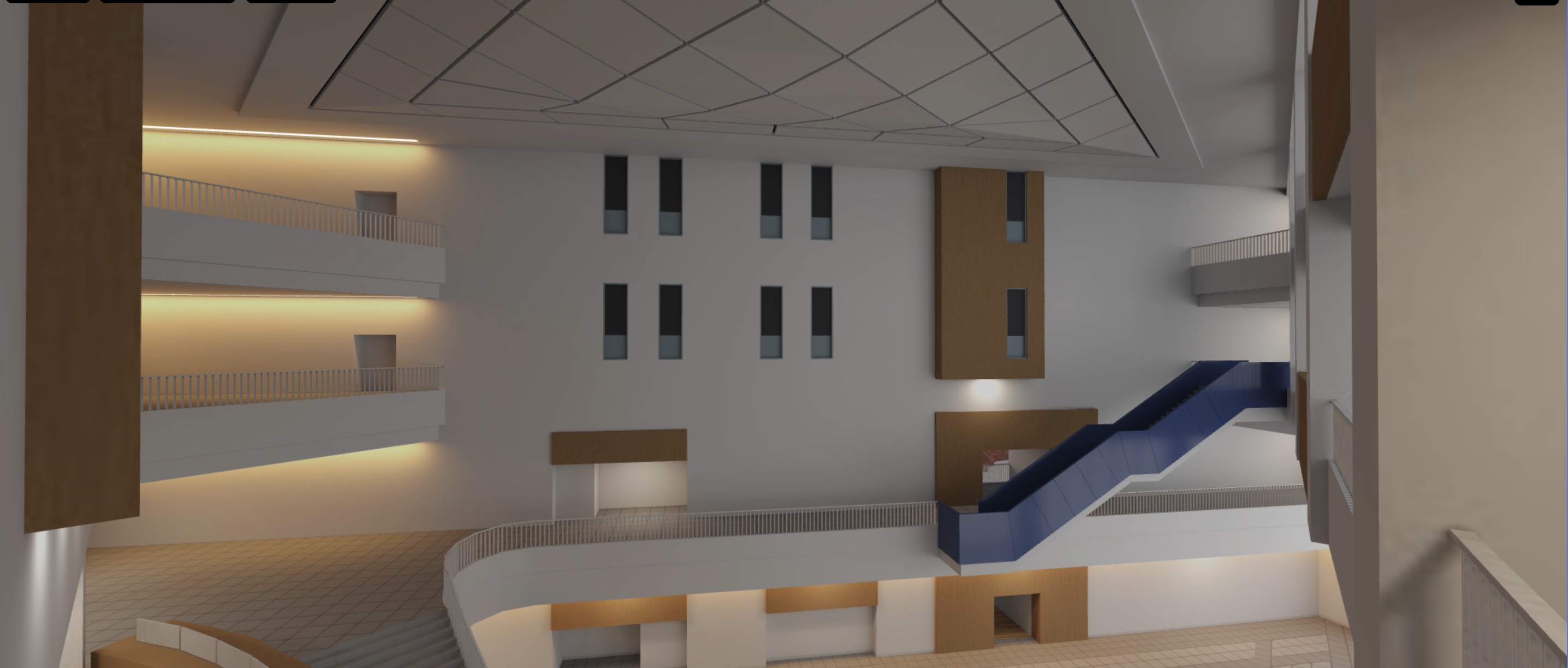 Frame - Immersive Meetings, Classes, Events