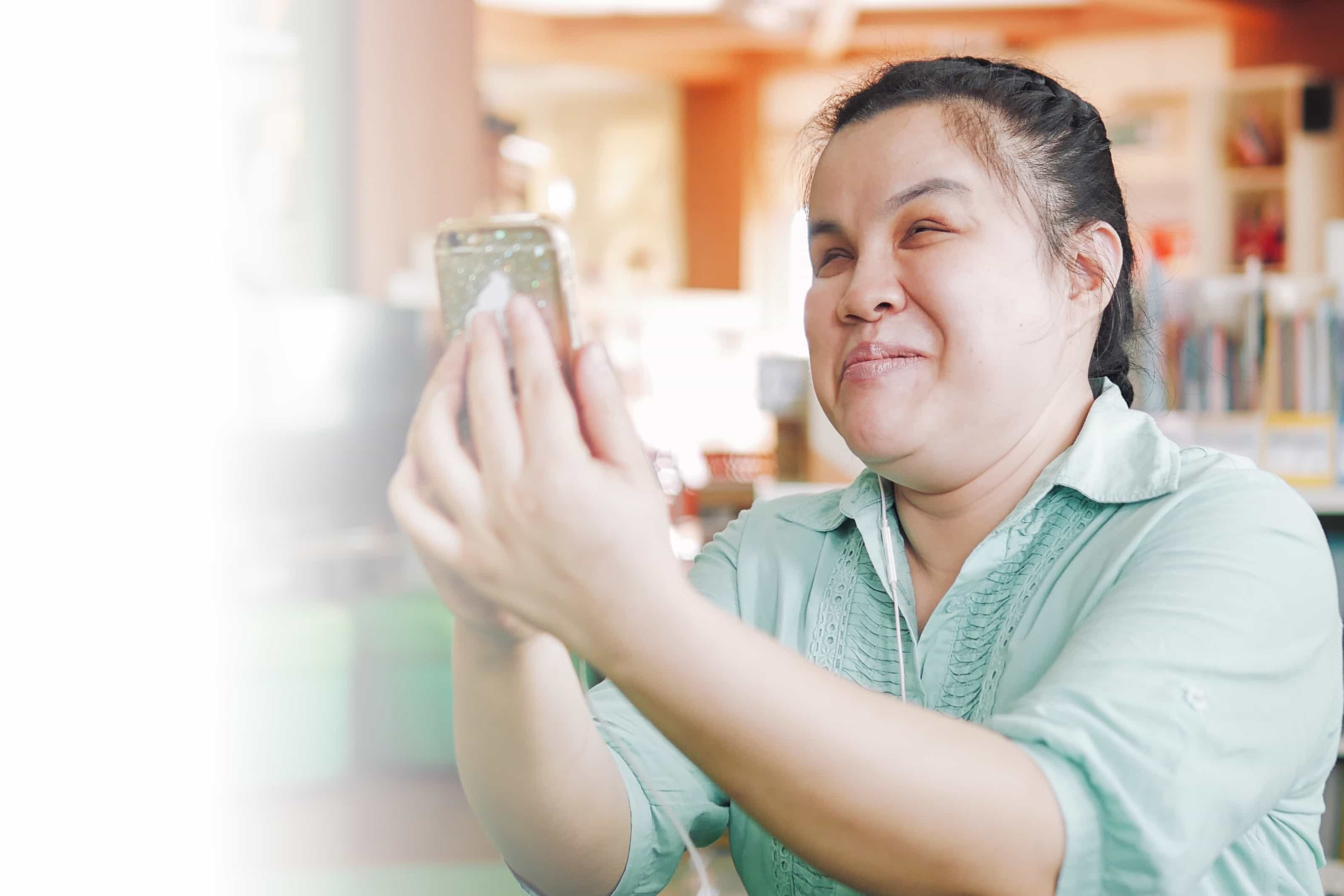 Mapxus：アクセシビリティ