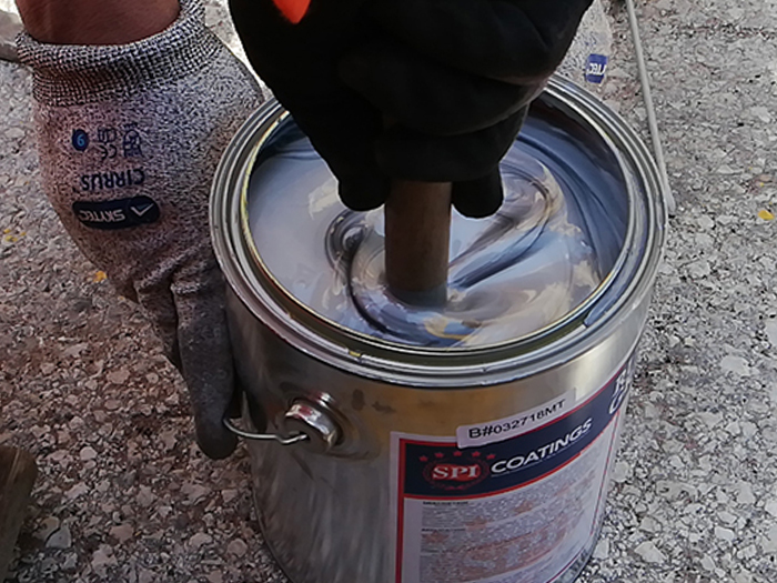 Paint On Rust No Blasting Needed