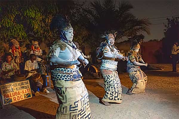 The Republic Of Congo Dance
